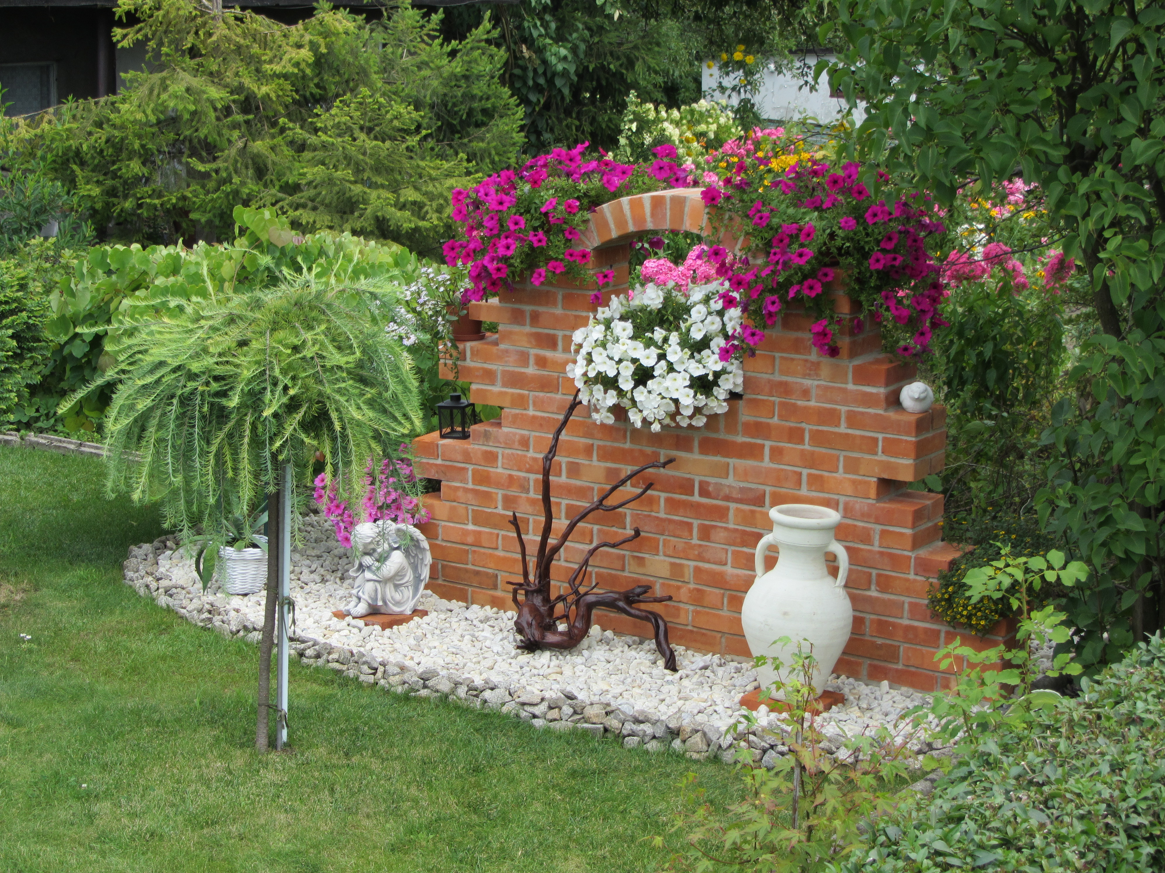 Nieustająca metamorfoza - Mój Piękny Ogród - Ogrody ozdobne, Rośliny ...