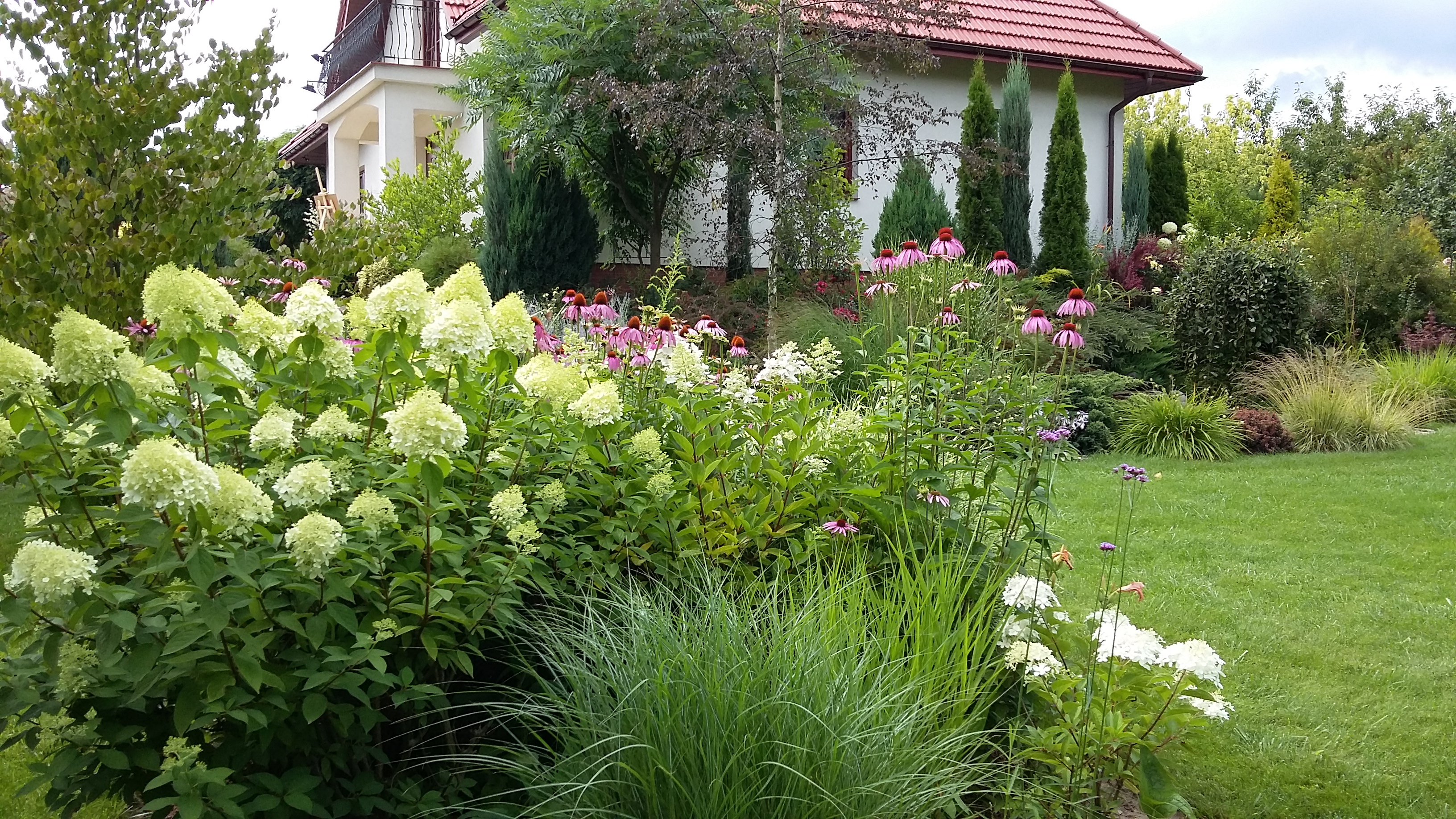 Ogród na cztery pory roku - Mój Piękny Ogród - Ogrody ozdobne, Rośliny ...